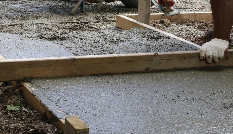 Béton ciré : quelles sont les différentes textures ? | Tendance Travaux