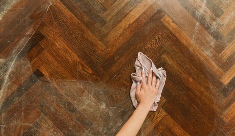 Nos astuces de grand-mère pour nettoyer le lino Nos astuces de grand-mère pour nettoyer le lino